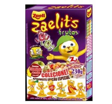 Zaeli Lança Promoção Para Cereal Matinal - Giro News