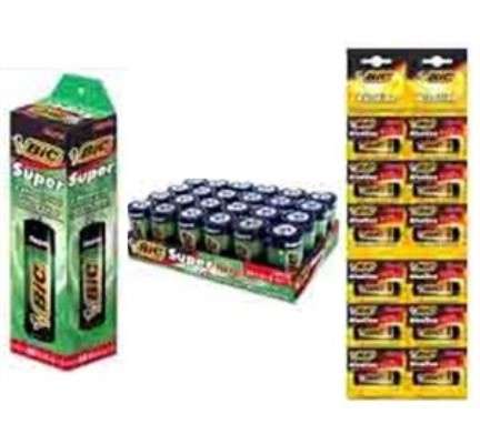 BIC Vende 12 milhões de Pilhas - Giro News