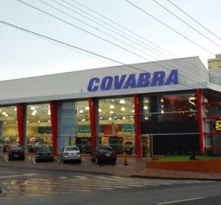 Covabra Inaugura 10ª Loja - Giro News