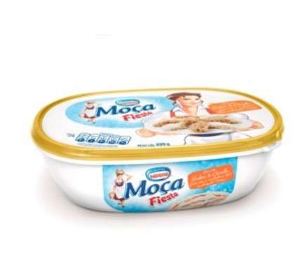 Sorvete Moça Fiesta Ganha Novos Sabores - Giro News