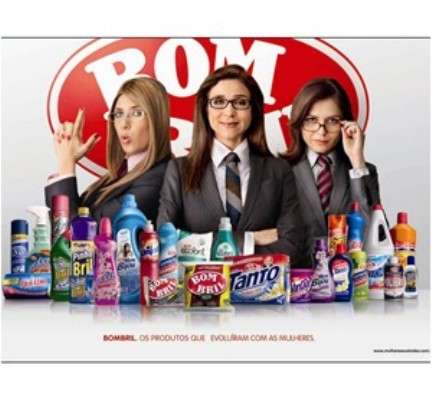 Bombril Foca Jovens Mulheres em Nova Campanha - Giro News