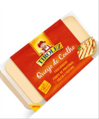 Tirolez Ganha Cheddar para Food Service - Giro News