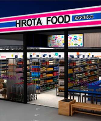 Hirota Food Express Ganha Sua 17ª Loja - Giro News